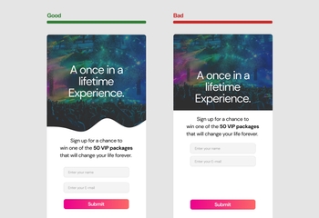 How the 4 C.R.A.P. Design Principles enhance User Experience | Clueify